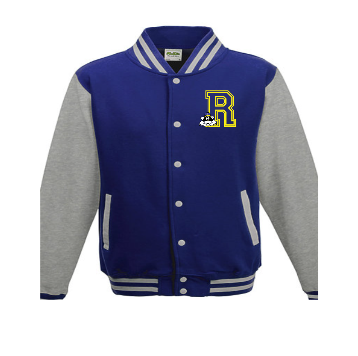 RES Embroidered Letterman Jacket | Aloha Design & Tee